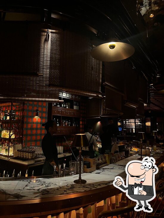 XU Dubai, Dubai - Restaurant menu, prices and reviews