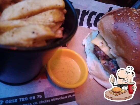 Go Burger Pub Kadıköy, Istanbul - Restaurant menu, prices and reviews