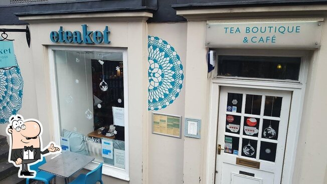 eteaket Tea Room, Edinburgh - Restaurant menu, prices and reviews