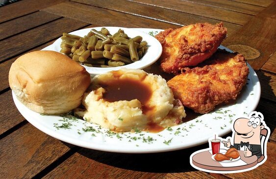 Menu at The Bistro at Duplin Winery restaurant, Rose Hill, 505 N ...