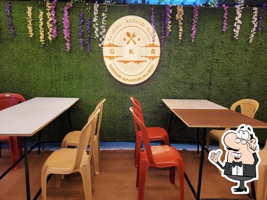 Godavari Konaseema Ruchulu, Bengaluru - Restaurant menu, prices and reviews