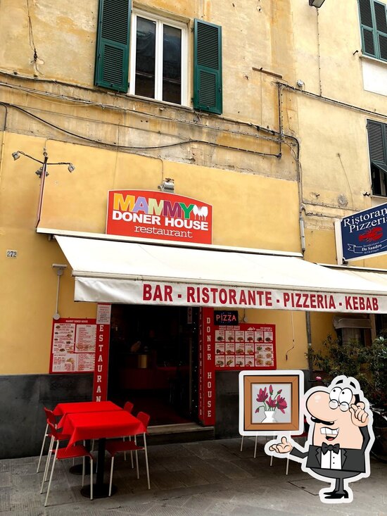 Mammy Doner House Restaurant, La Spezia - Restaurant menu, prices and ...