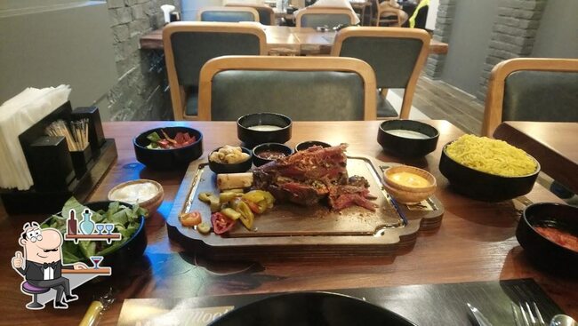 Meat Moot Istanbul Taksim, Istanbul - Menu du restaurant, prix et avis
