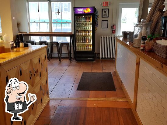 Mon Vert Cafe, Woodstock - Restaurant menu, prices and reviews