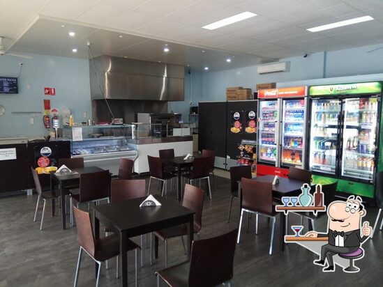 Withcott Seafood & Pizza, Withcott - Restaurant menu, prices and reviews