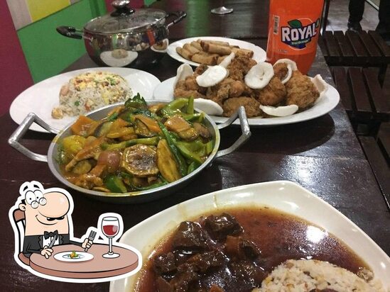 Menu at Best Friends restaurant, Mandaluyong, 493 Shaw Blvd