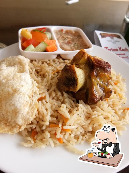 Nasi Mandhi Rayafood Condet, East Jakarta - Restaurant menu, prices and ...
