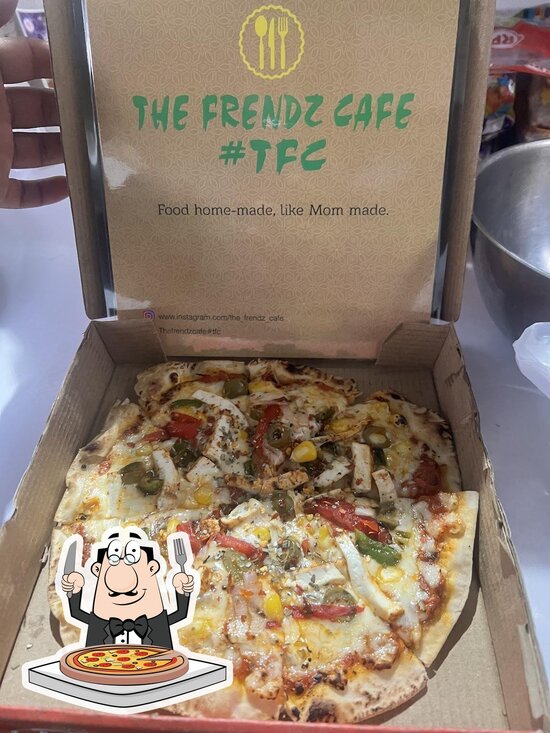 The Frendz Cafe #TFC, Delhi - Restaurant reviews