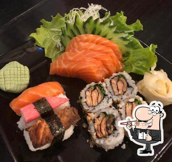 Menu at Banzai - Sushi Bar, Caxambu