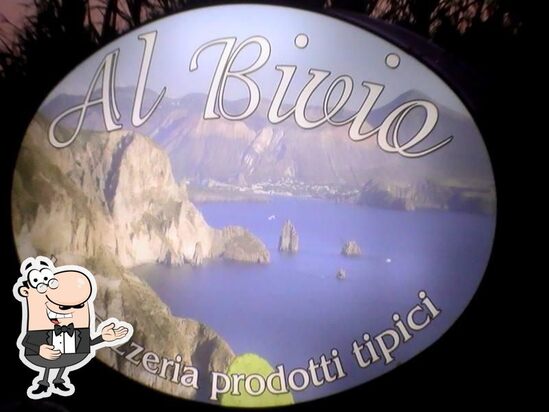 Menu da Al Bivio Bar Pizzeria Prodotti Tipici, Lipari