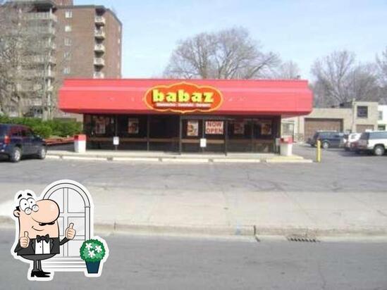 Babaz, 590 Dundas St. in London - Restaurant reviews