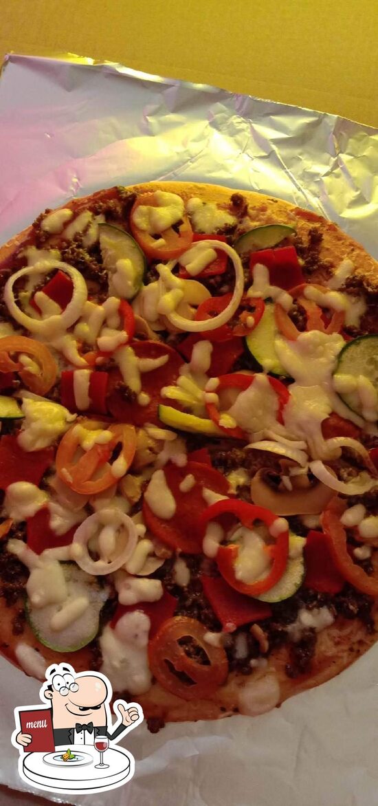 Menu at Beyond The Crust San Jose Bulacan pizzeria, San Jose del Monte City