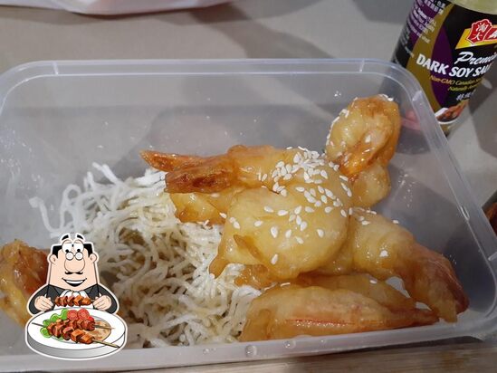 Menu at Bingo Chinese Food restaurant, Upper Coomera