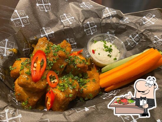 Boneless Ullanlinna restaurant, Helsinki - Restaurant menu and reviews