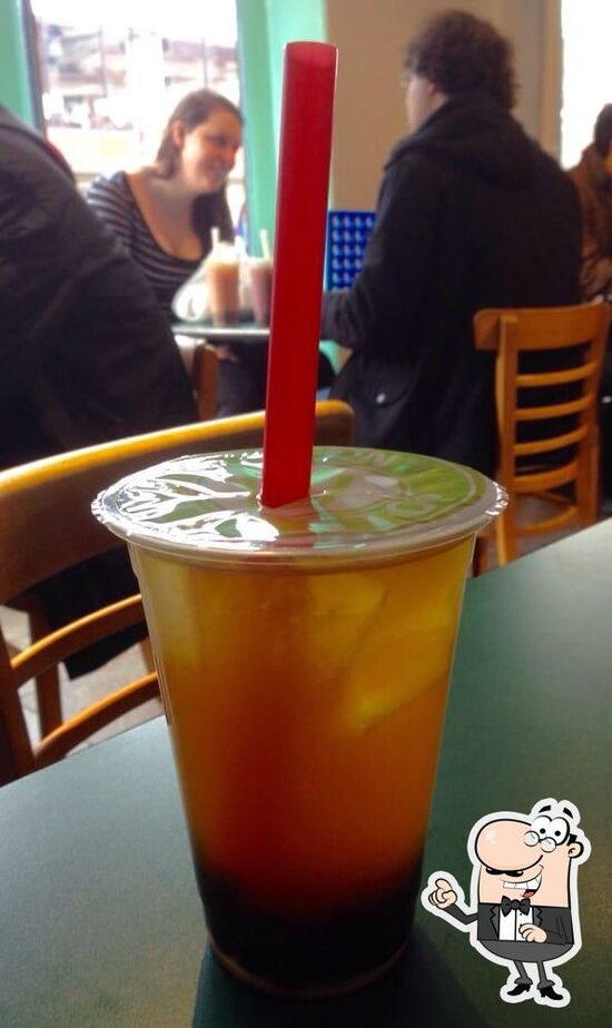 Boston Tea Stop in Cambridge - Restaurant menu and reviews