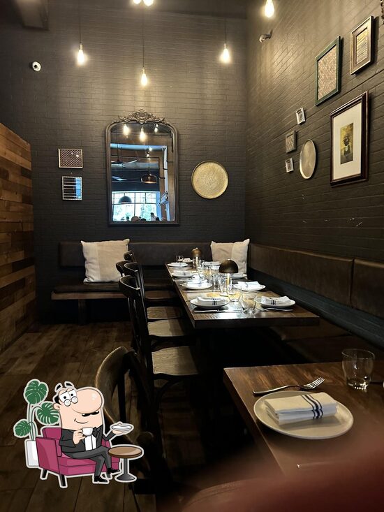Cafe Alaia, Scarsdale - Restaurant menu, prices and reviews