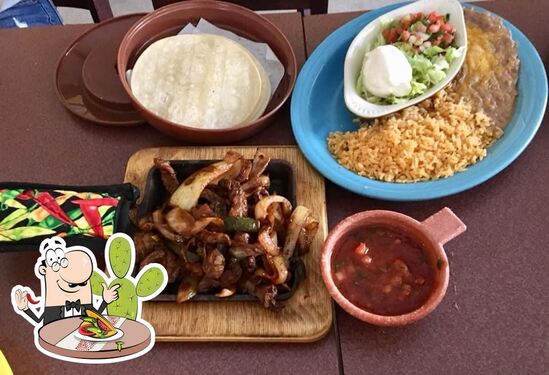 Casa Azteca Mexican Restaurant in Fort Pierce - Restaurant menu and reviews