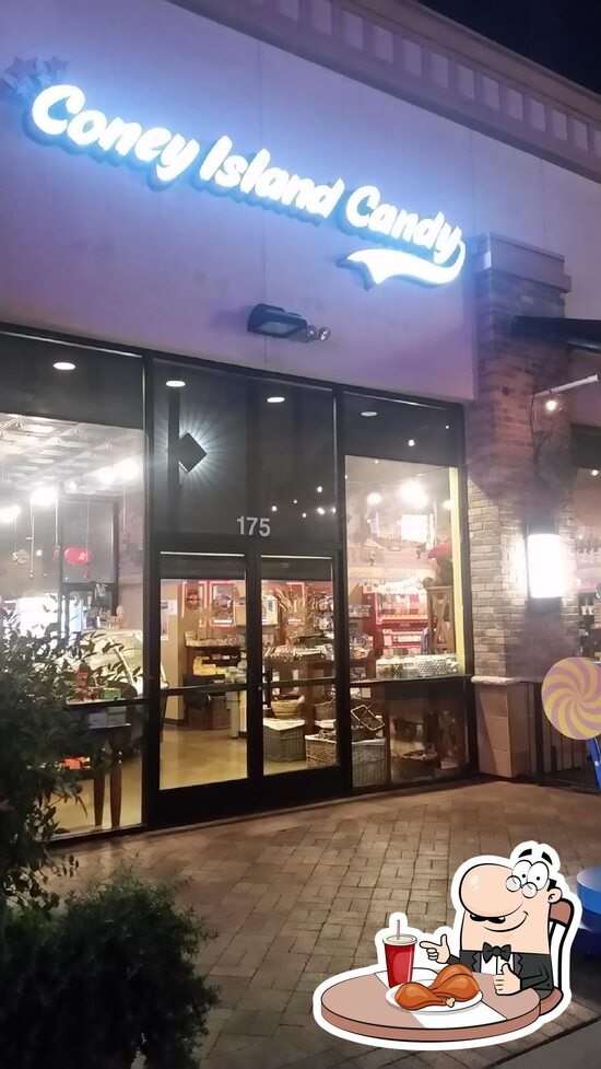 Coney island candy in Fresno - Restaurant reviews