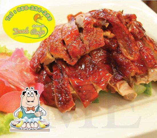ร้านเป็ดย่างนาเกลือ Duck Cafe, Pattaya - Menú del restaurante, precios ...