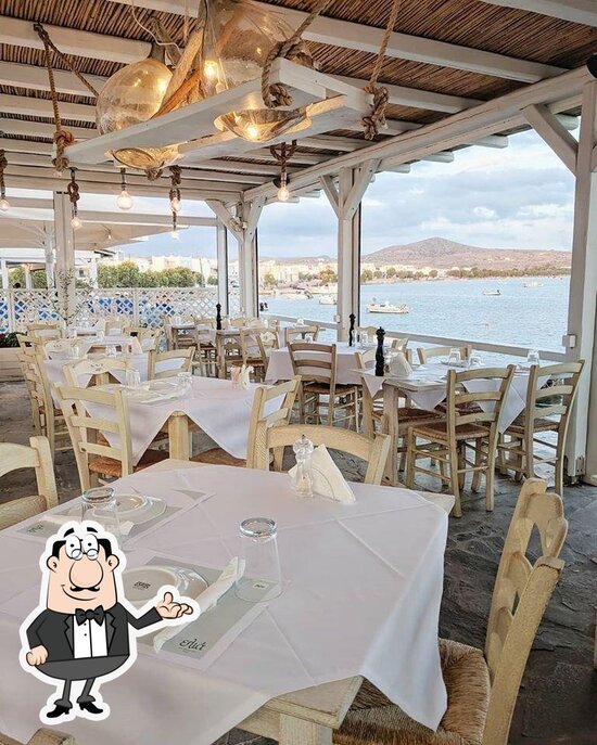 Elia Mama's Food, Adamantas - Restaurant menu, prices and reviews