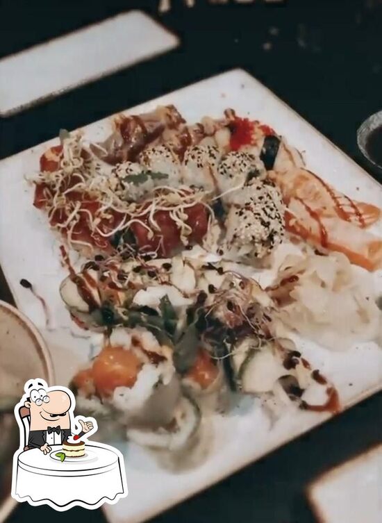 Speisekarte von Enso Sushi & Grill restaurant, Stuttgart