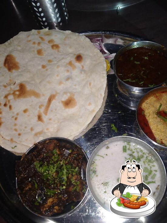 Menu at HOTEL JAY HANUMAN ASHTA, Ashta