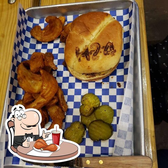 Menu at Hangar 24 Lake Havasu pub & bar, Lake Havasu City