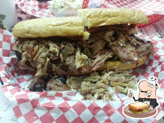 Hungry Harry's Famous Bar-B-Que in Land O' Lakes - Restaurant menu and ...