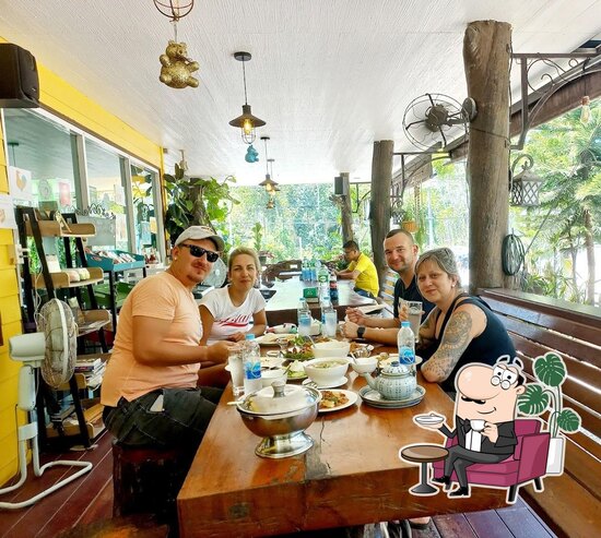 Kin Dee restaurant, Mai Khao - Restaurant menu, prices and reviews