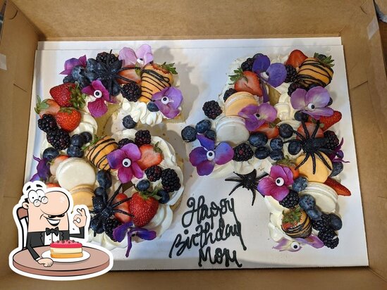 KnockOut Cakes and Designs, Lockport - Restaurant menu, prices and reviews