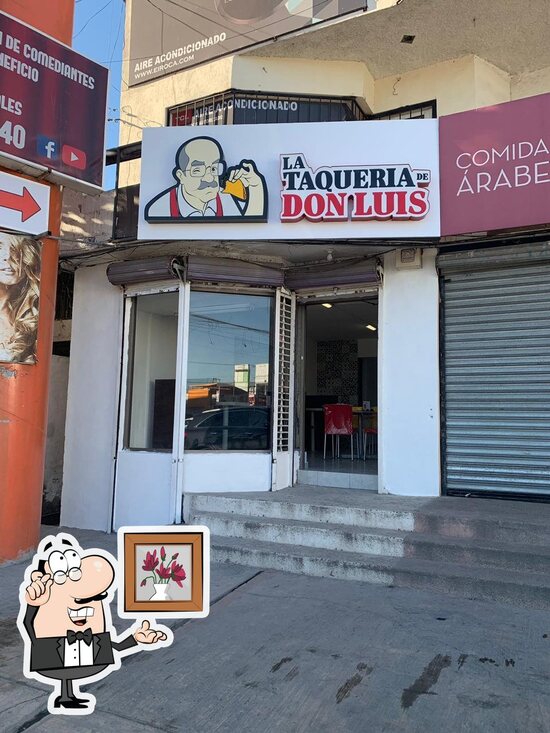 La Taquería De Don Luis restaurant, Monterrey - Restaurant reviews