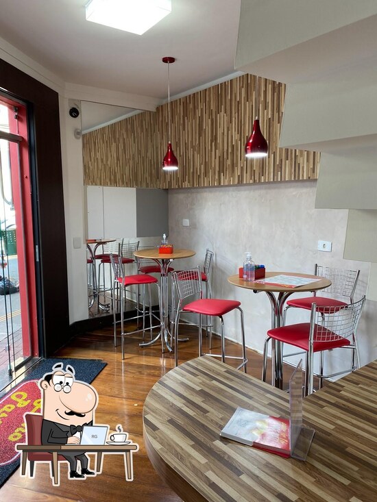 Lá no Pastel - O melhor pastel de São Paulo na Vila Clementino, São ...