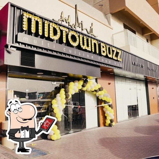 Midtown Buzz Restaurant - Dubai, Dubai - Restaurant reviews