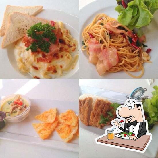 Papa's Meal, Chiang Mai - Restaurant menu, prices and reviews