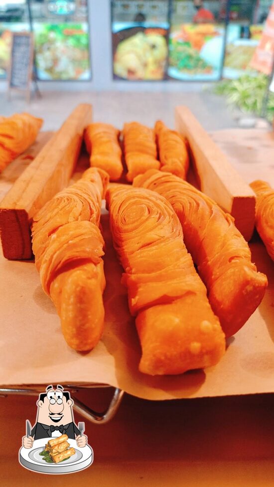 Puff Stick คุณต๋อย สาขา บางจาก บางปะอิน, Ban Paeng