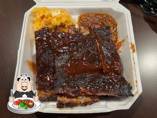 RM BBQ Beast in St. Cloud - Restaurant menu and reviews