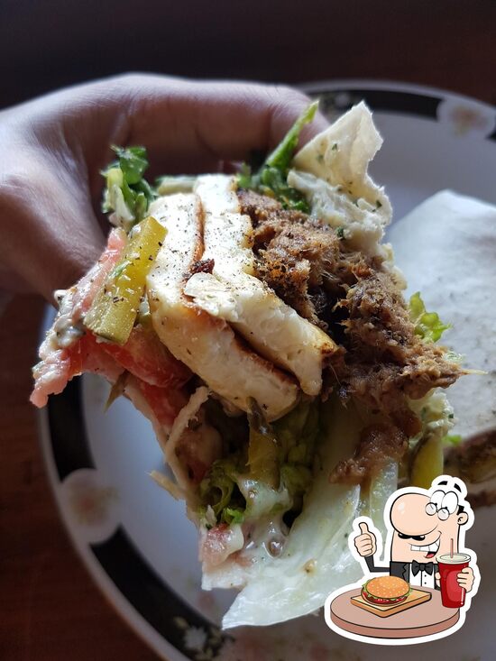 Revolver Cafe in Annandale - Restaurant menu and reviews