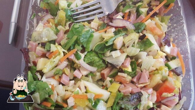 Saati Deli & Catering, 518 Broadway in Albany - Restaurant menu and reviews