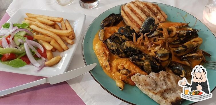 Serenity Roof Garden Restaurant, Argassi - Restaurant reviews