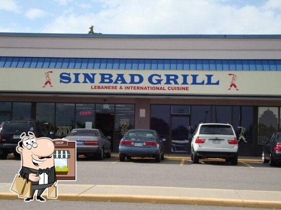 Sinbad Grill, Aurora - Restaurant menu, prices and reviews