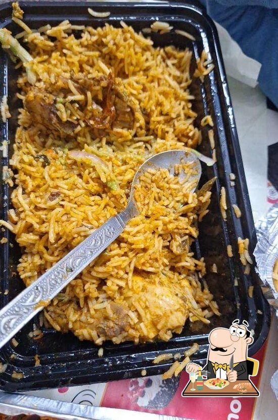 The Biryani King, Gurugram - Restaurant menu, prices and reviews