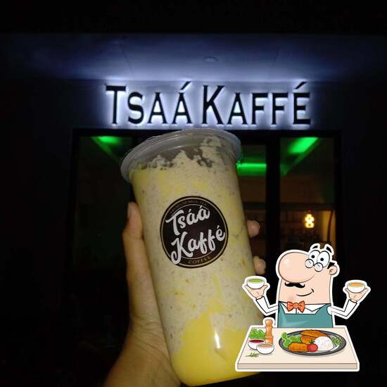 Tsaá Kaffé pub & bar, Tacloban City - Restaurant reviews