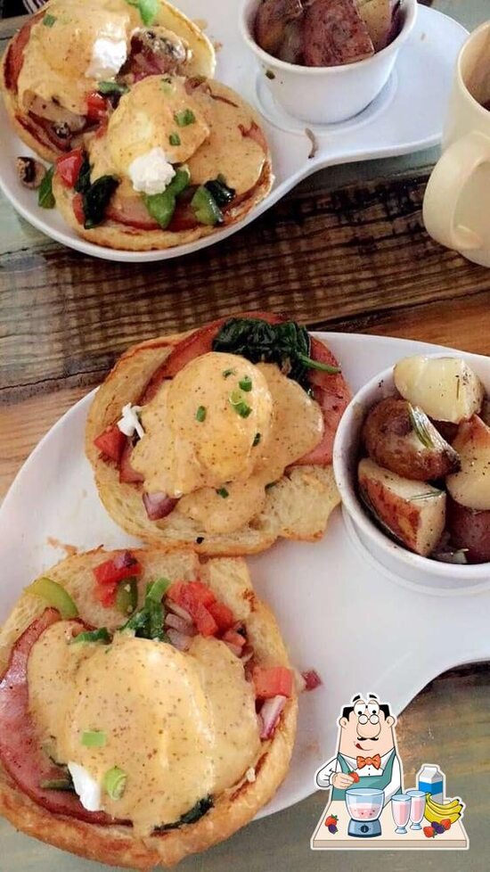 Two Chicks Cafe in New Orleans - Restaurant menu and reviews