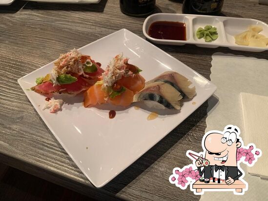 Umi Sushi in Reno - Restaurant menu and reviews
