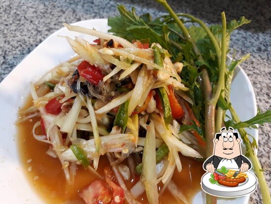 Menu at Foodstation restaurant, Sananp Thuep