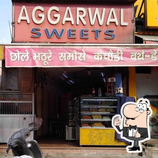 Menu at Aggarwal Sweets, Gurugram Rural, Near Chand Palace