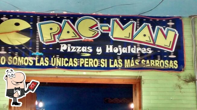 Carta del restaurante Pac - Man, Zongolica