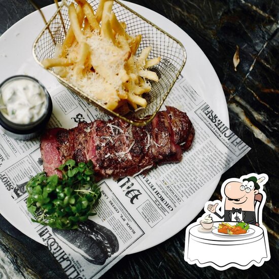 THELL Restaurant & Bar formerly known as MOTTO, Vienna - Restaurant reviews