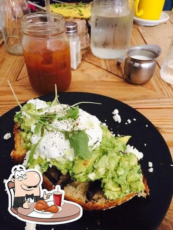 Threefold Cafe, 141 Giralda Ave in Coral Gables - Restaurant menu and ...
