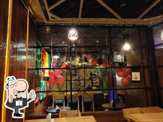 Menu at Old Street Cafe & Restaurant (ওল্ড স্ট্ৰীট ক্যেফে আৰু ৰেস্তোঁৰা ...